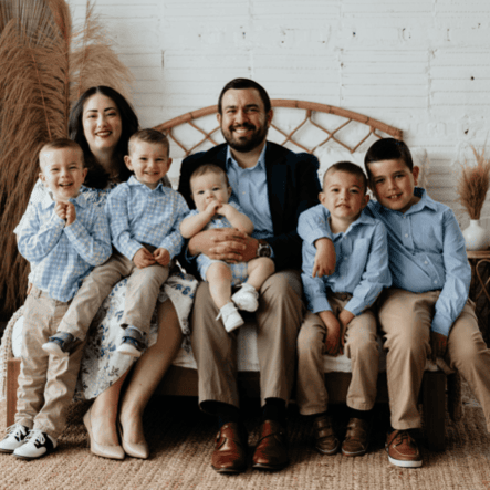 Sanctifica - Rooted in Tradition. Built for Today.